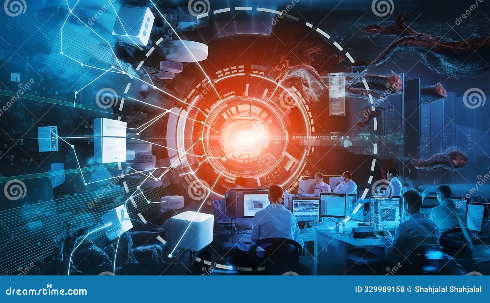 Fortifying the Digital Frontier: Global Cybersecurity and it Protection ...