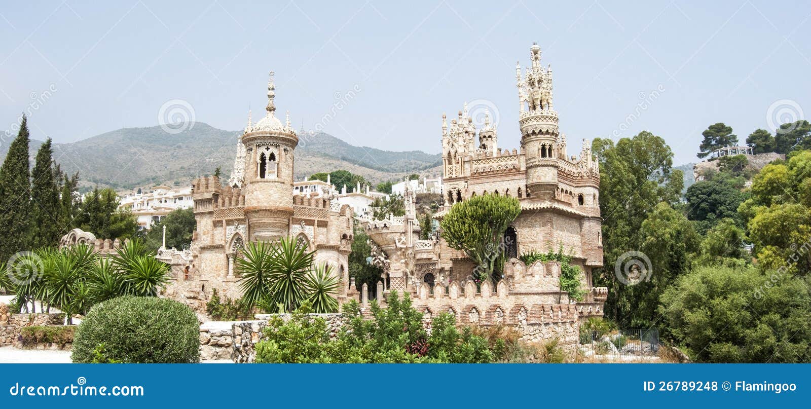 Fortress stock photo. Image of architecture, tourism - 26789248