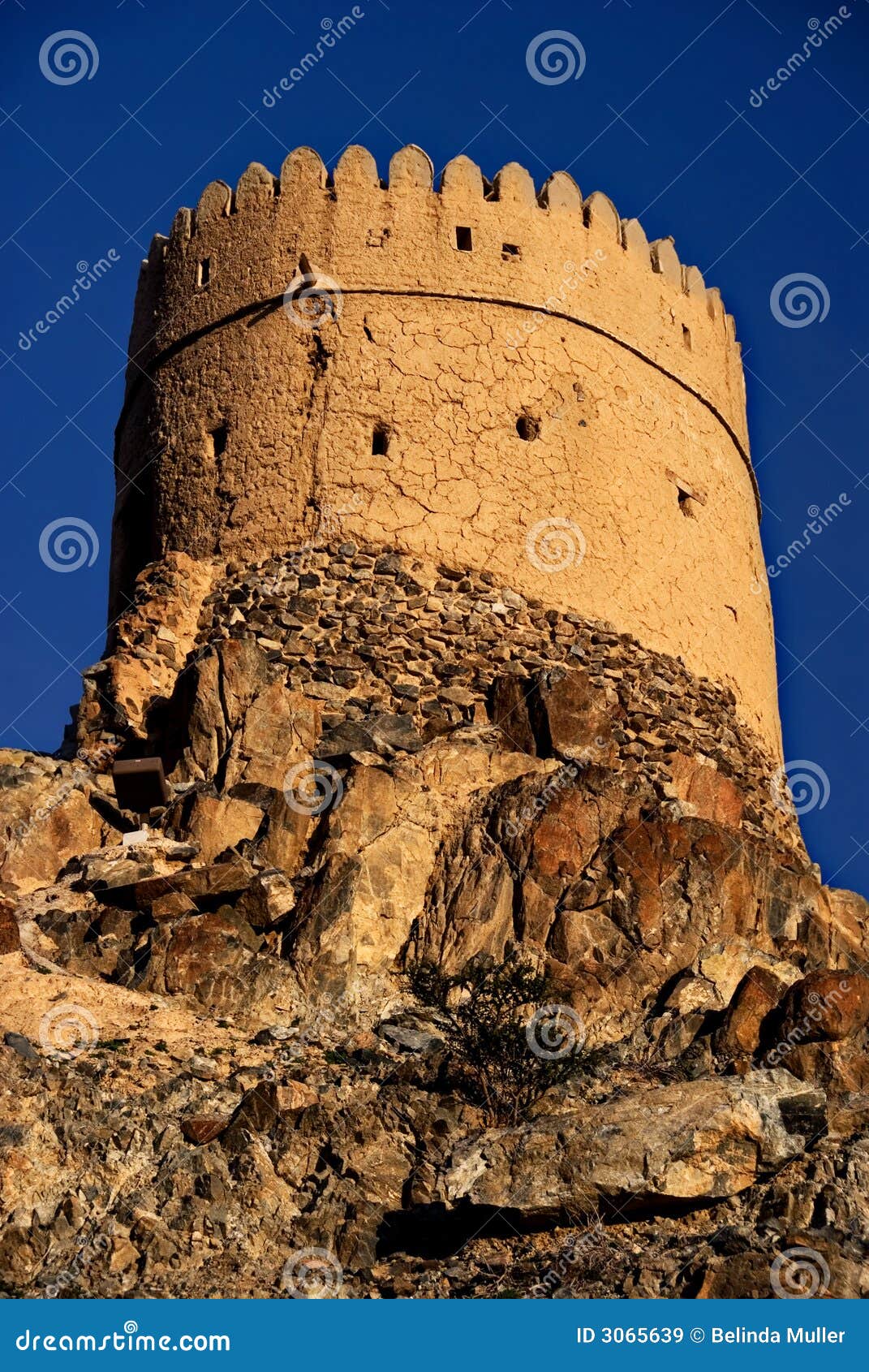 Fortress stock image. Image of historic, cracks, structure - 3065639