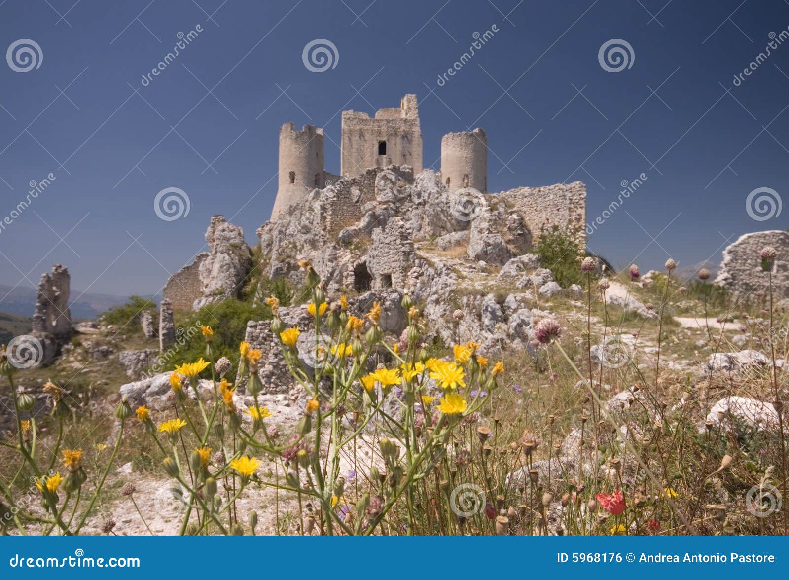 Fortress Picture. Image: 5968176