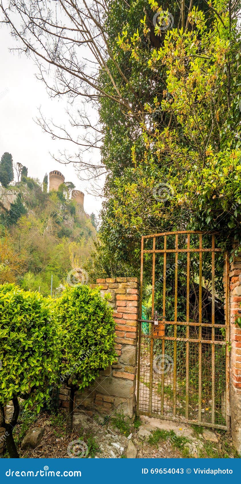 Fortress Above Hedge Stock Photos - Free & Royalty-Free Stock Photos ...