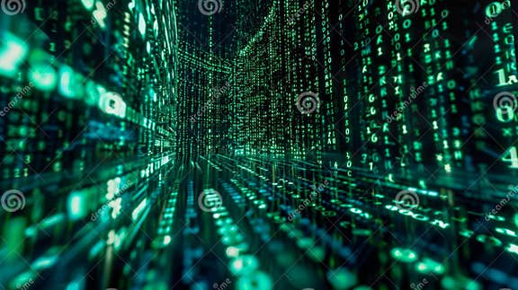 A Fortress of Binary Codes and Encryption Algorithms Defending Your ...