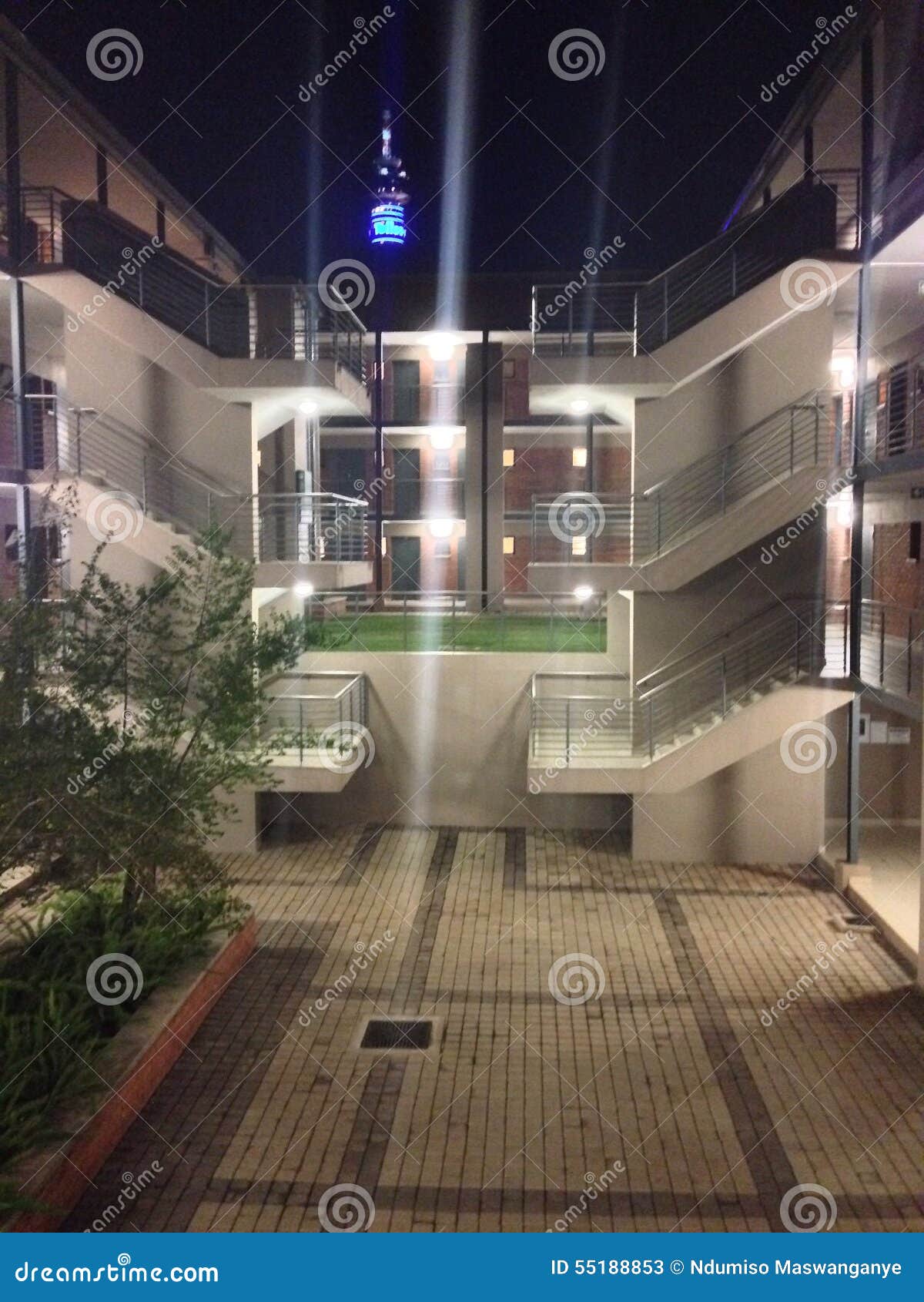 Fortress stock image. Image of fortress, fortification - 55188853