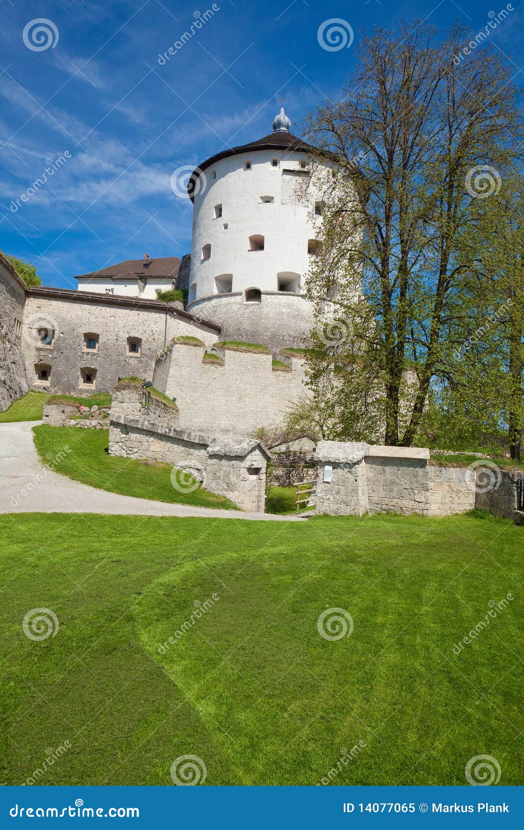Fortress of Kufstein stock image. Image of museum, tyrol - 14077065