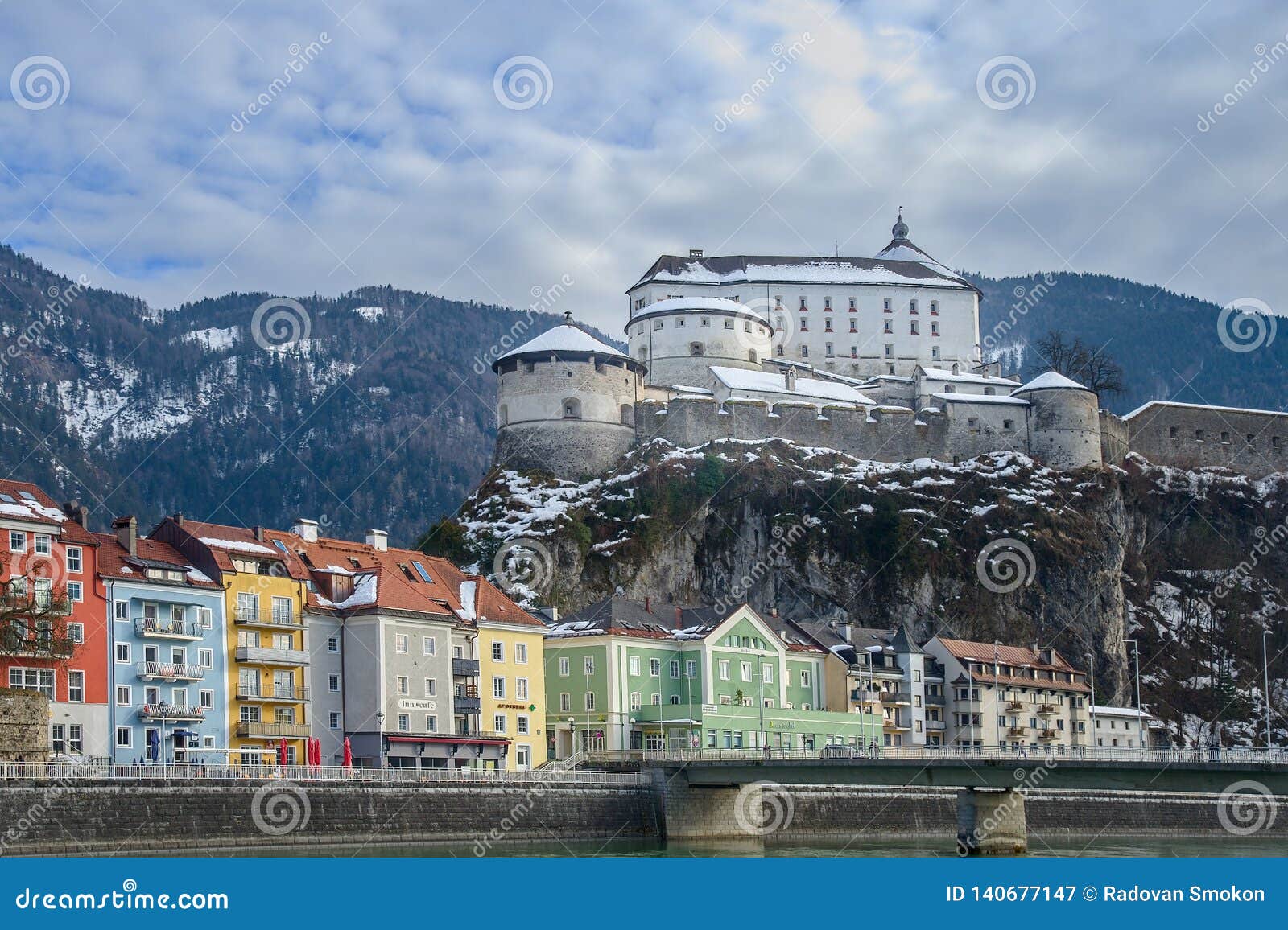 Fortress of Kufstein. editorial photography. Image of museum - 140677147