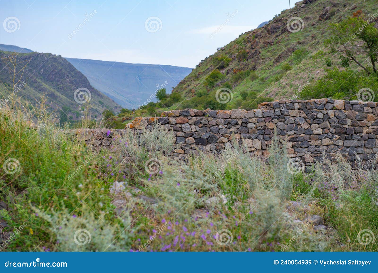 The Fortress is a Multi-layered Structure Stock Image - Image of ...