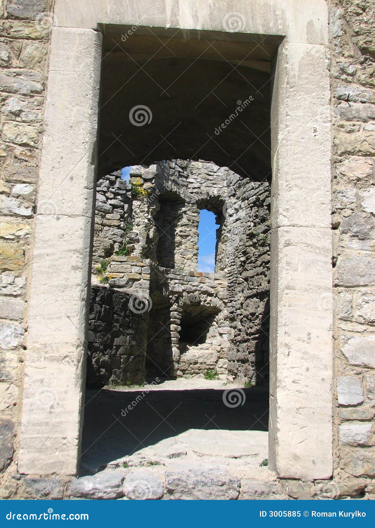 Fortress. Ukraine Picture. Image: 3005885