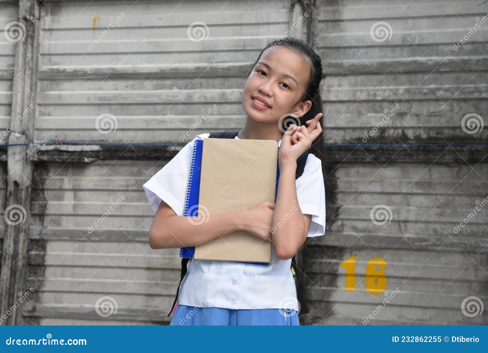 A Fortunate Pretty Diverse Person Stock Image - Image of attractive ...