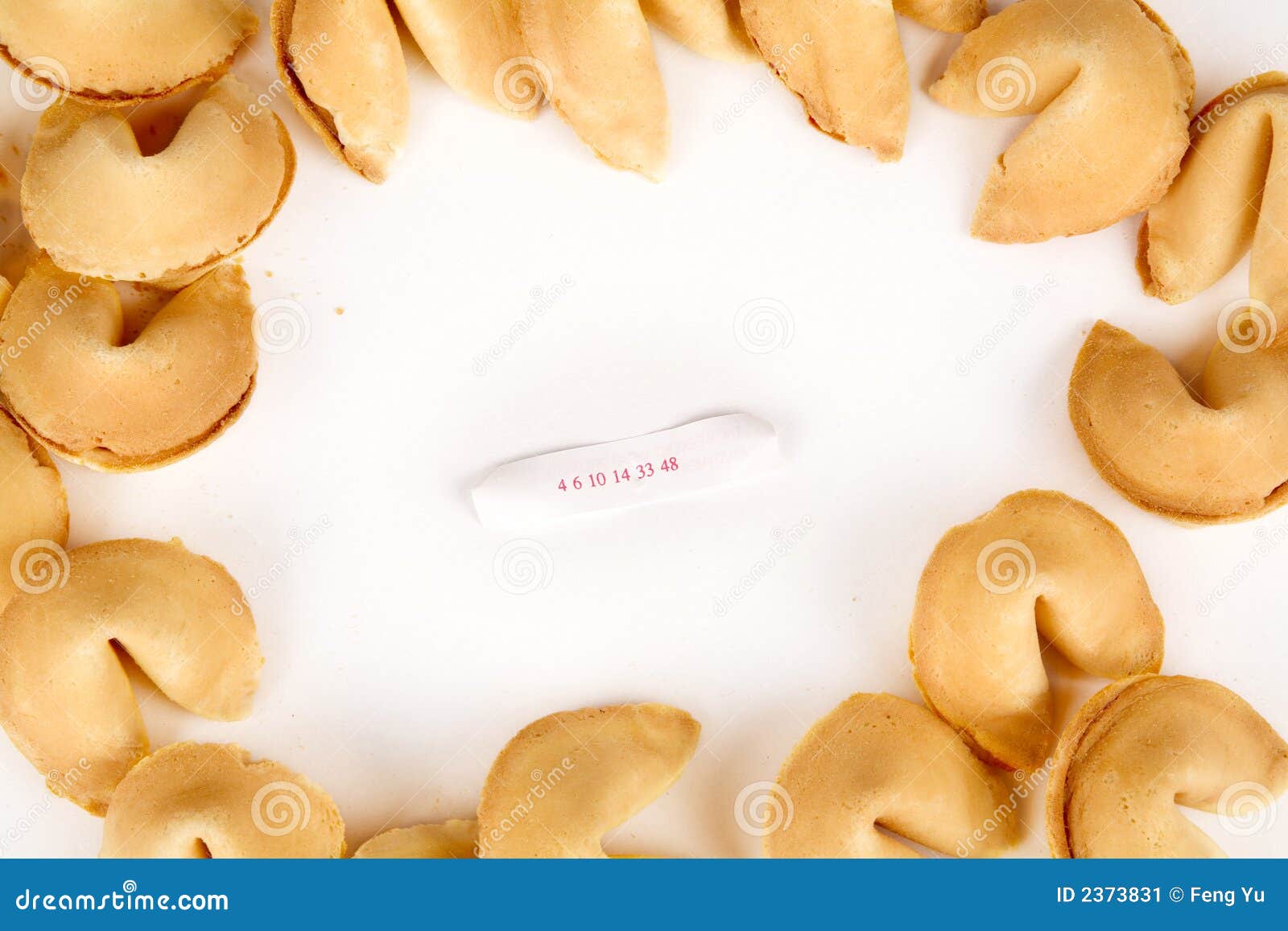 Fortune Cookie Desktop Wallpaper