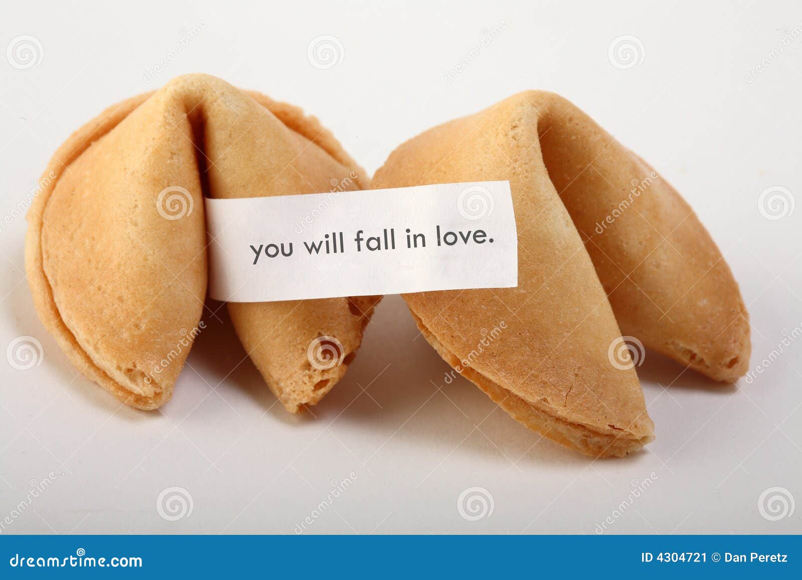 Fortune Cookies Picture. Image: 4304721