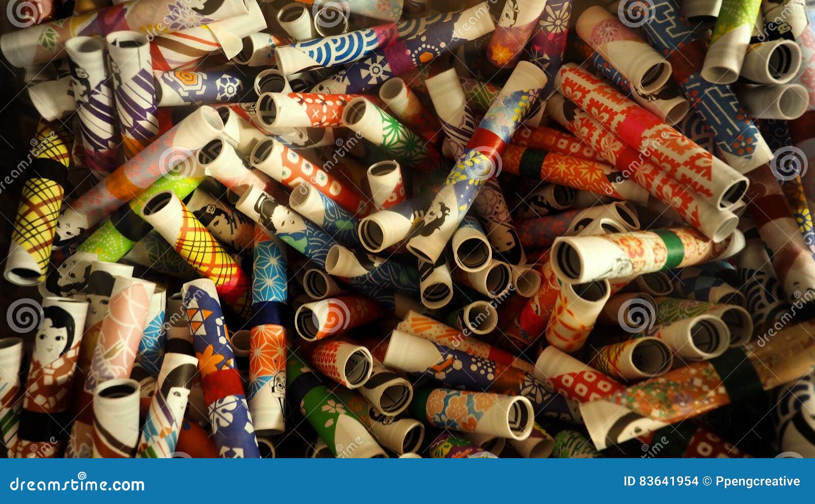 Fortune paper. editorial stock image. Image of destiny - 83641954