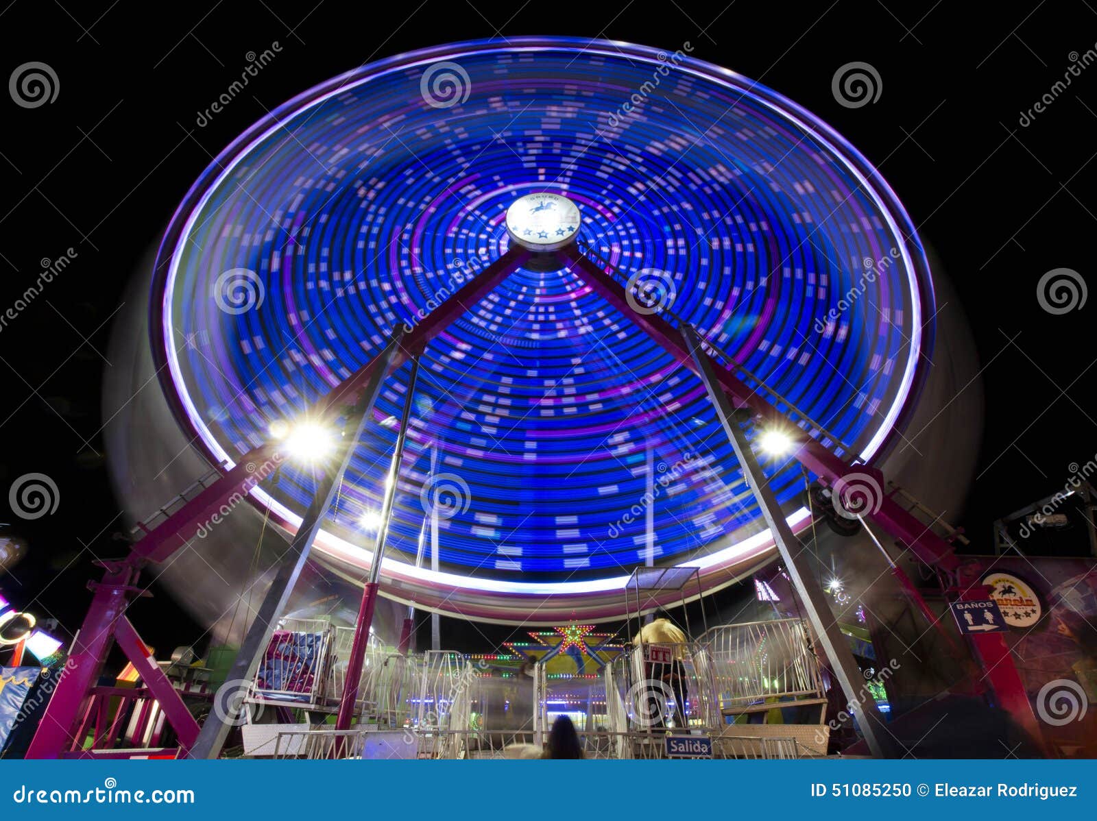 Fortune s Wheel Trail editorial image. Image of exposure - 51085250