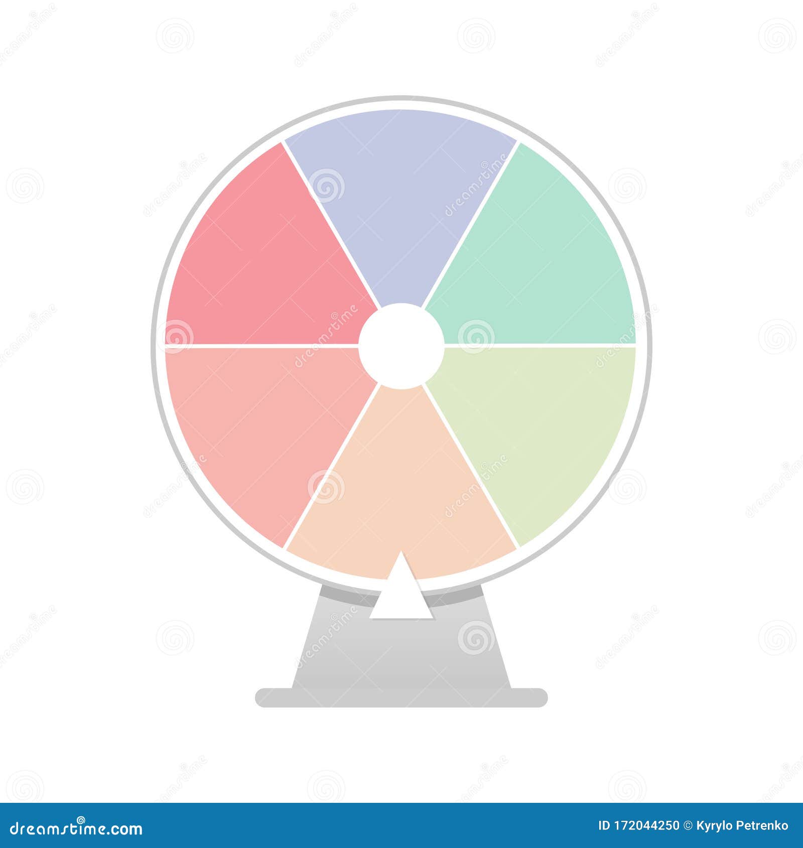 Blank Wheel Of Fortune Wheel