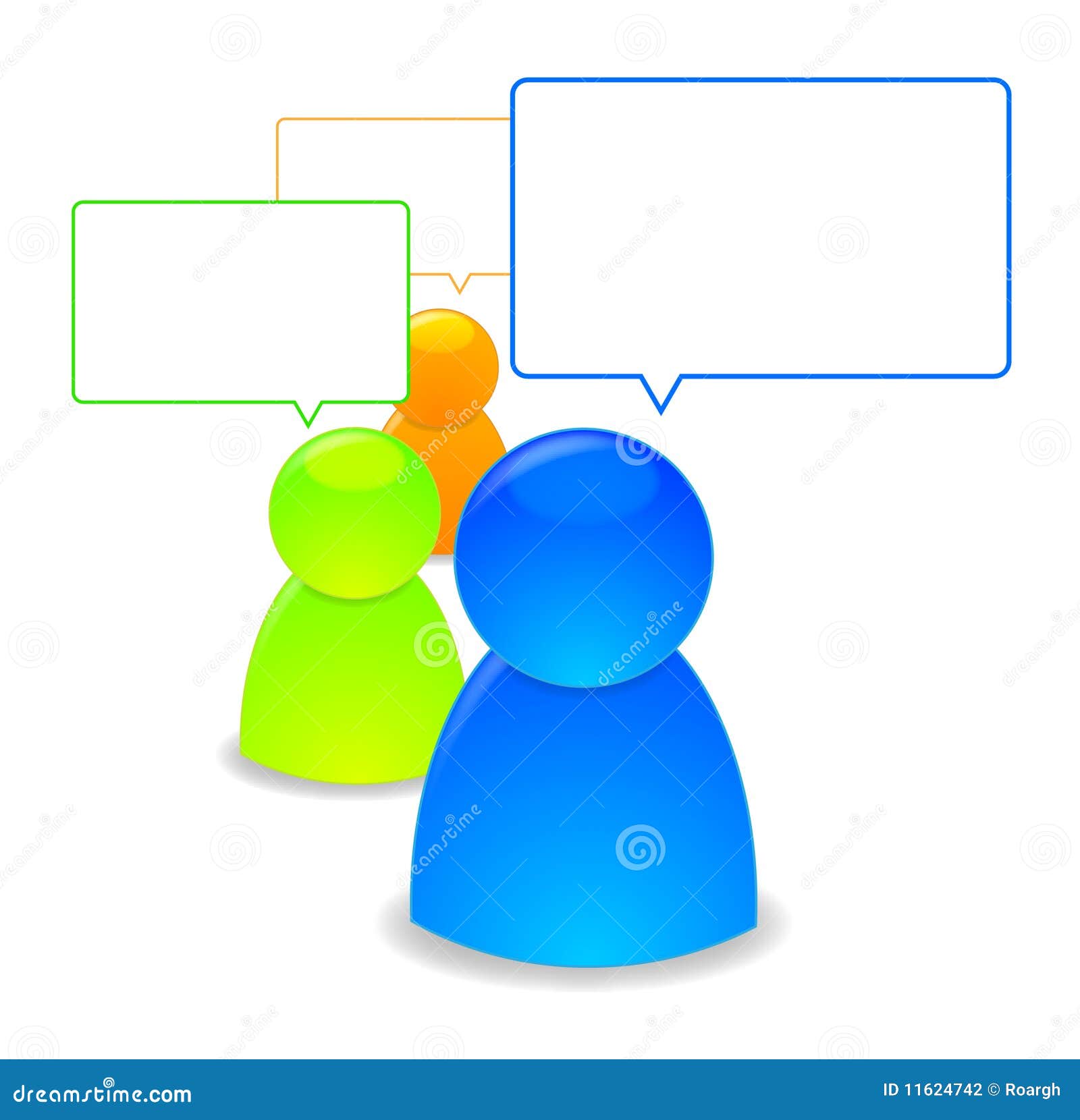 Forum stock vector. Illustration of forum, bubble, glossy - 11624742