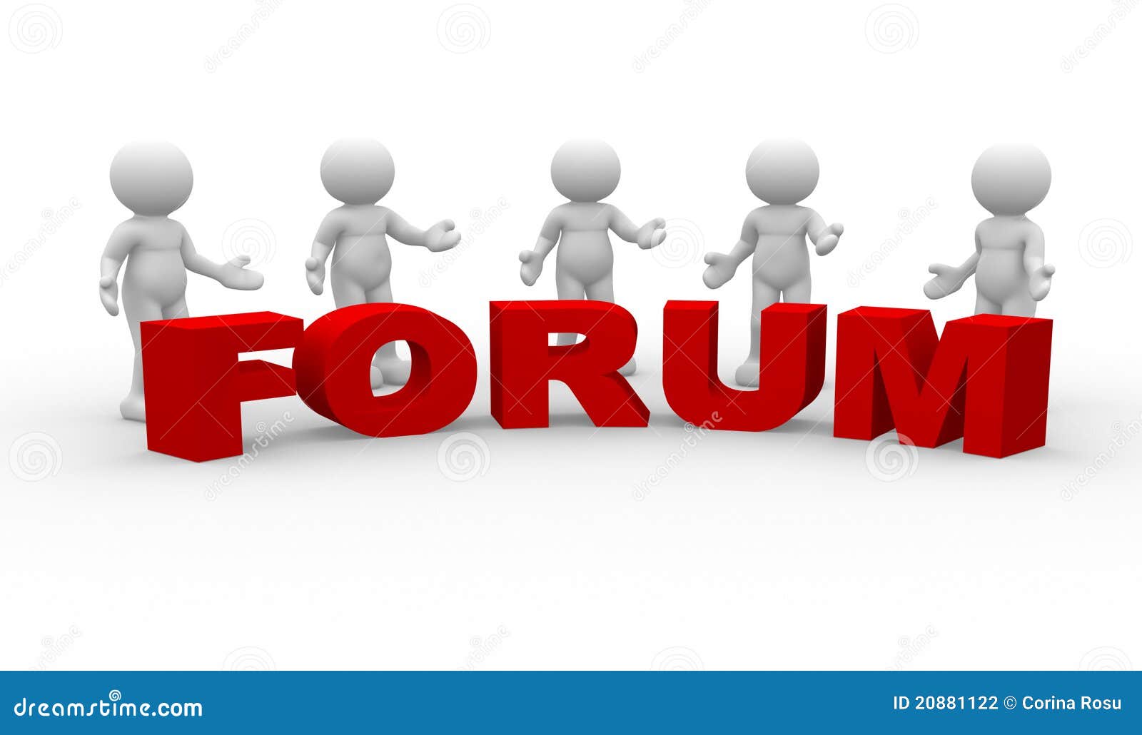 Forum stock illustration. Illustration of dialogue, character - 20881122
