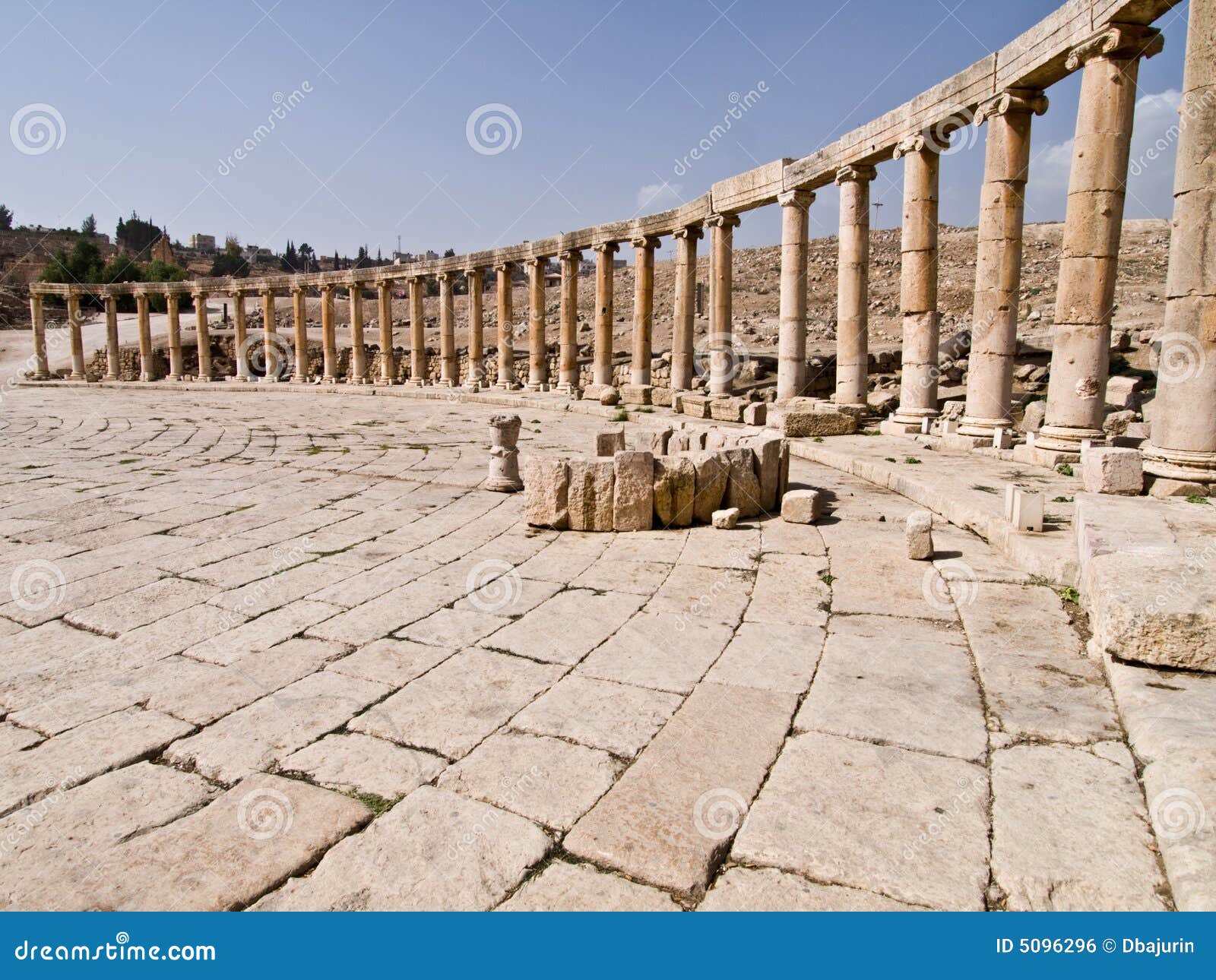 The Forum stock photo. Image of history, juncture, curve - 5096296