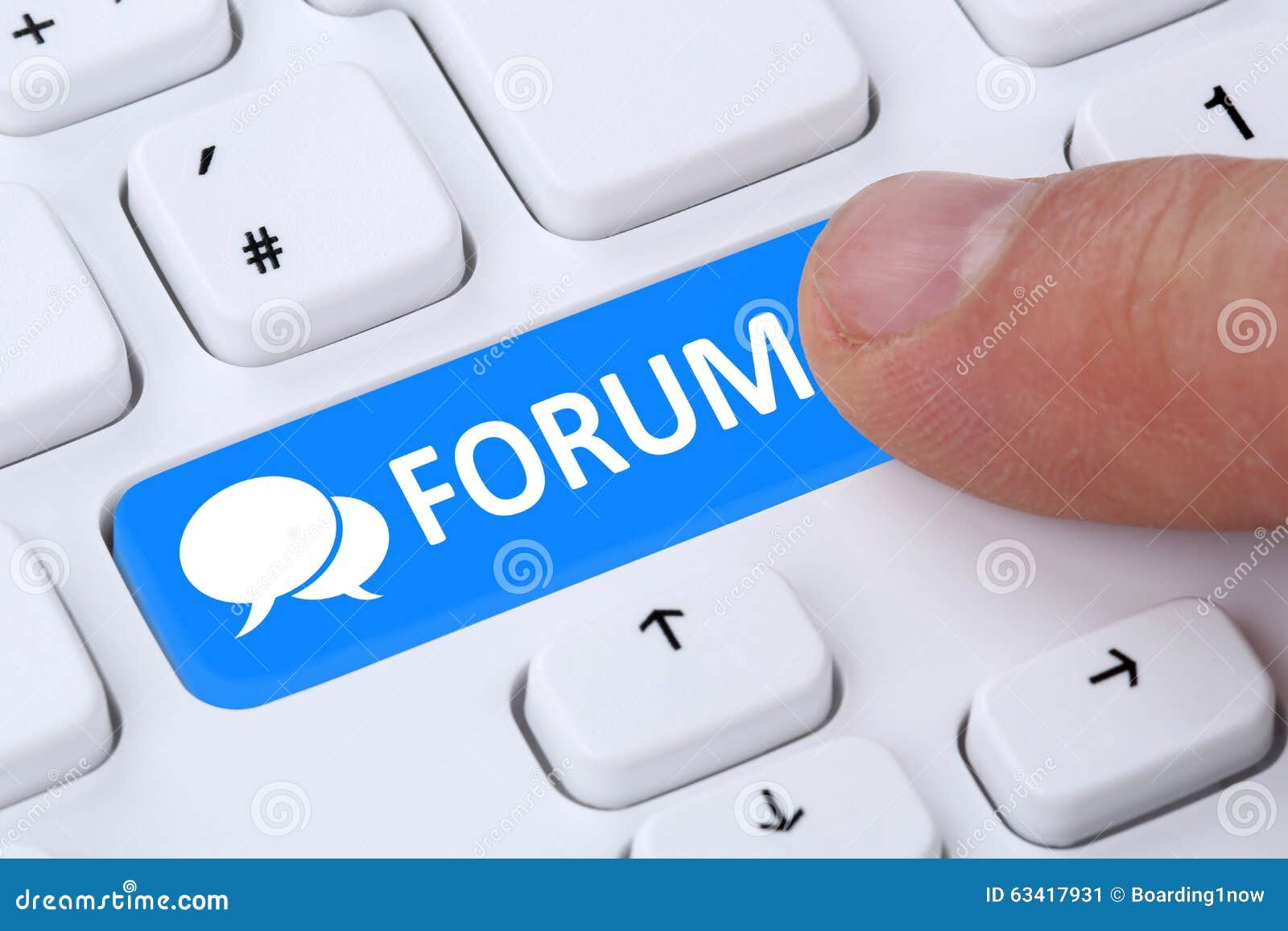 Forum Communication Community Internet Blog Media Discussion Stock ...