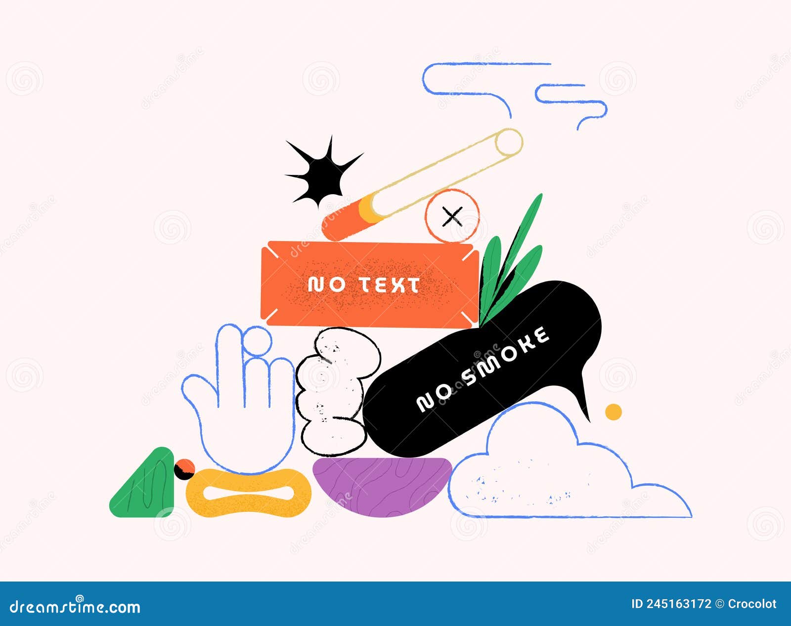 Forum Discussions, Chatting. Vector Illustration of Messages and Dialog ...