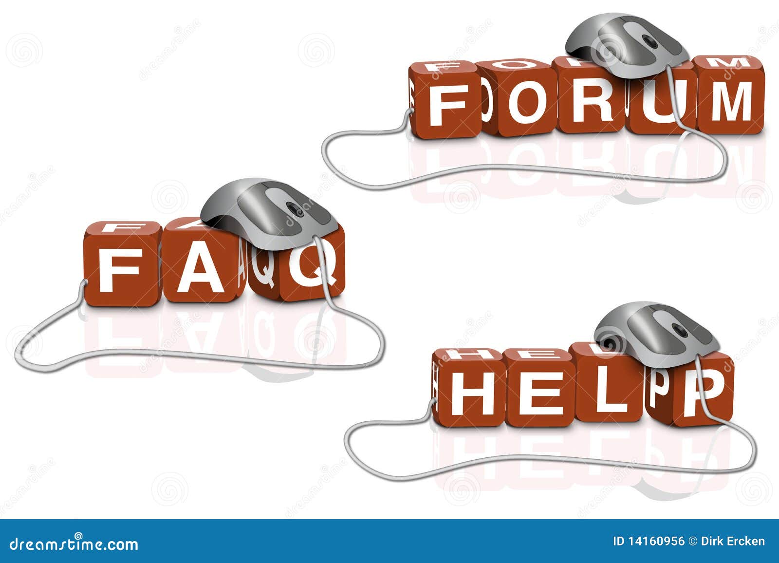 RFI, Request For Information. Concept With Keywords, Letters And Icons ...