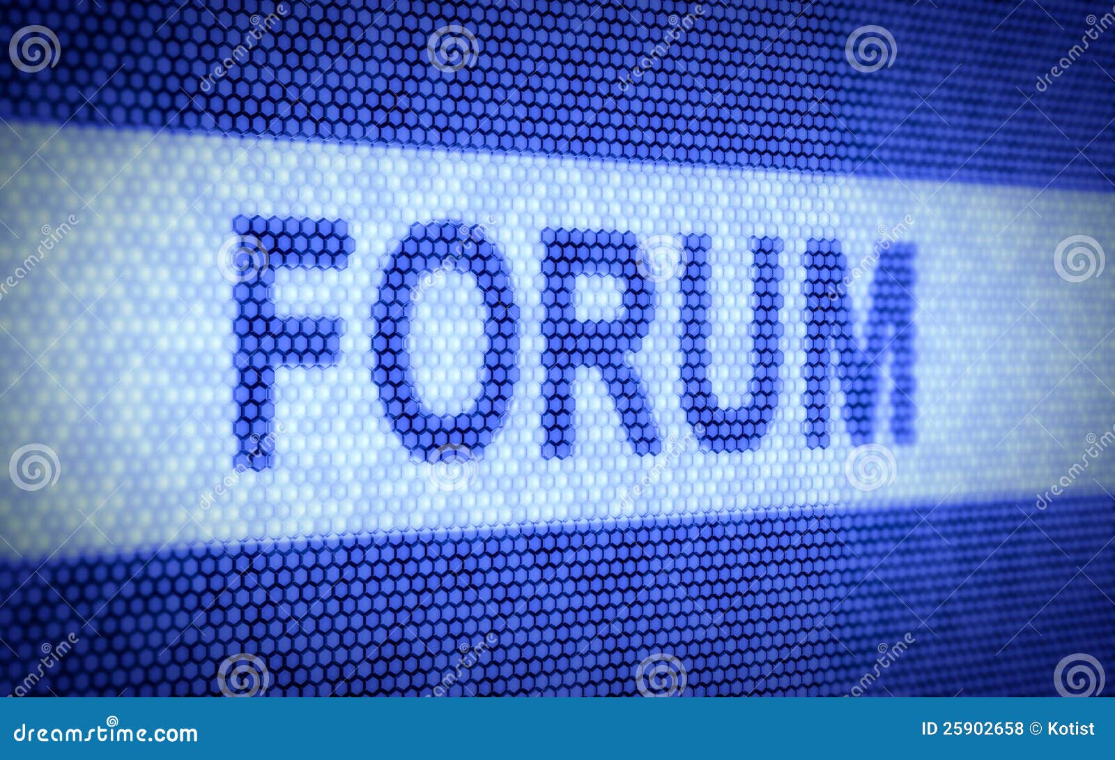Forum screen stock illustration. Illustration of modern - 25902658