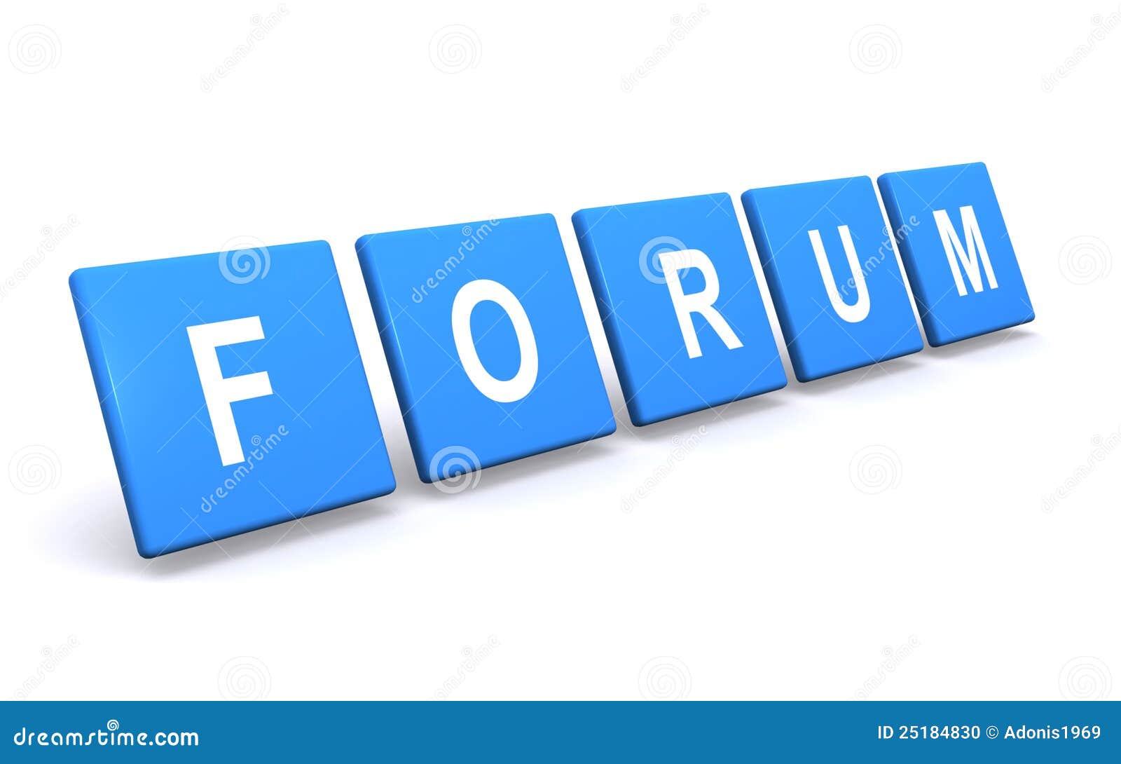 Forum sign stock illustration. Illustration of forum - 25184830