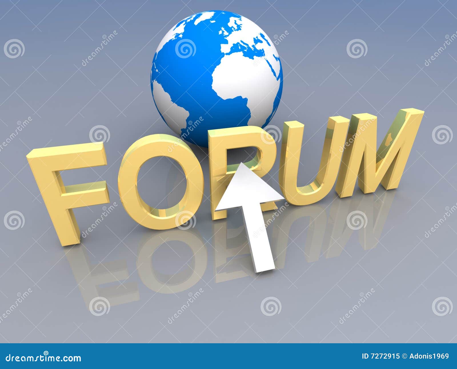 Forum sign stock illustration. Illustration of communications - 7272915