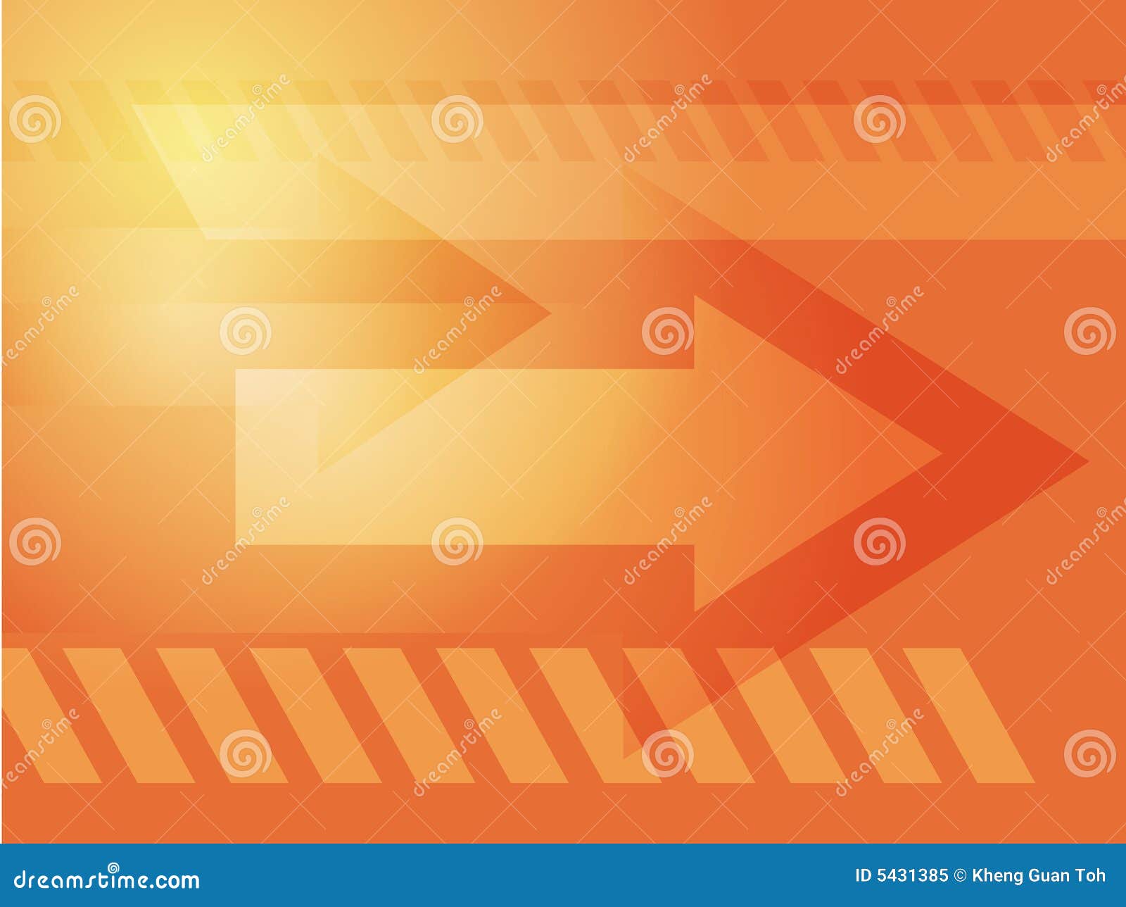 Forward arrows stock vector. Illustration of design, vector - 5431385