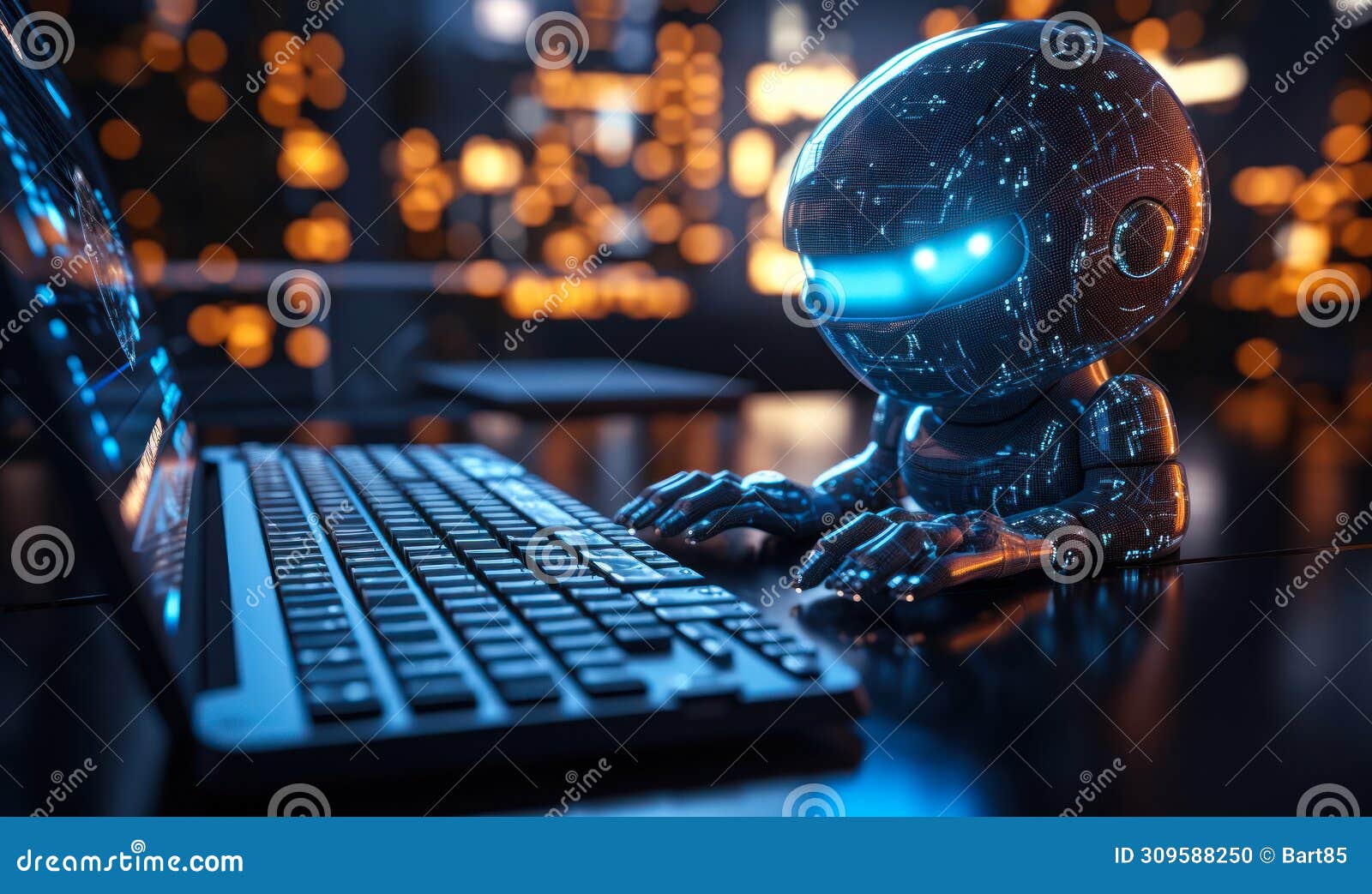 Forward-Looking AI Chatbot Providing Support with an Enlightened ...