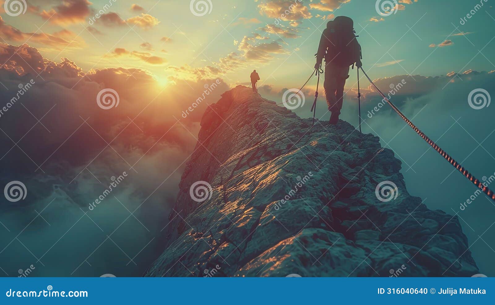 Forward Momentum: a Visual Representation of Determination and ...