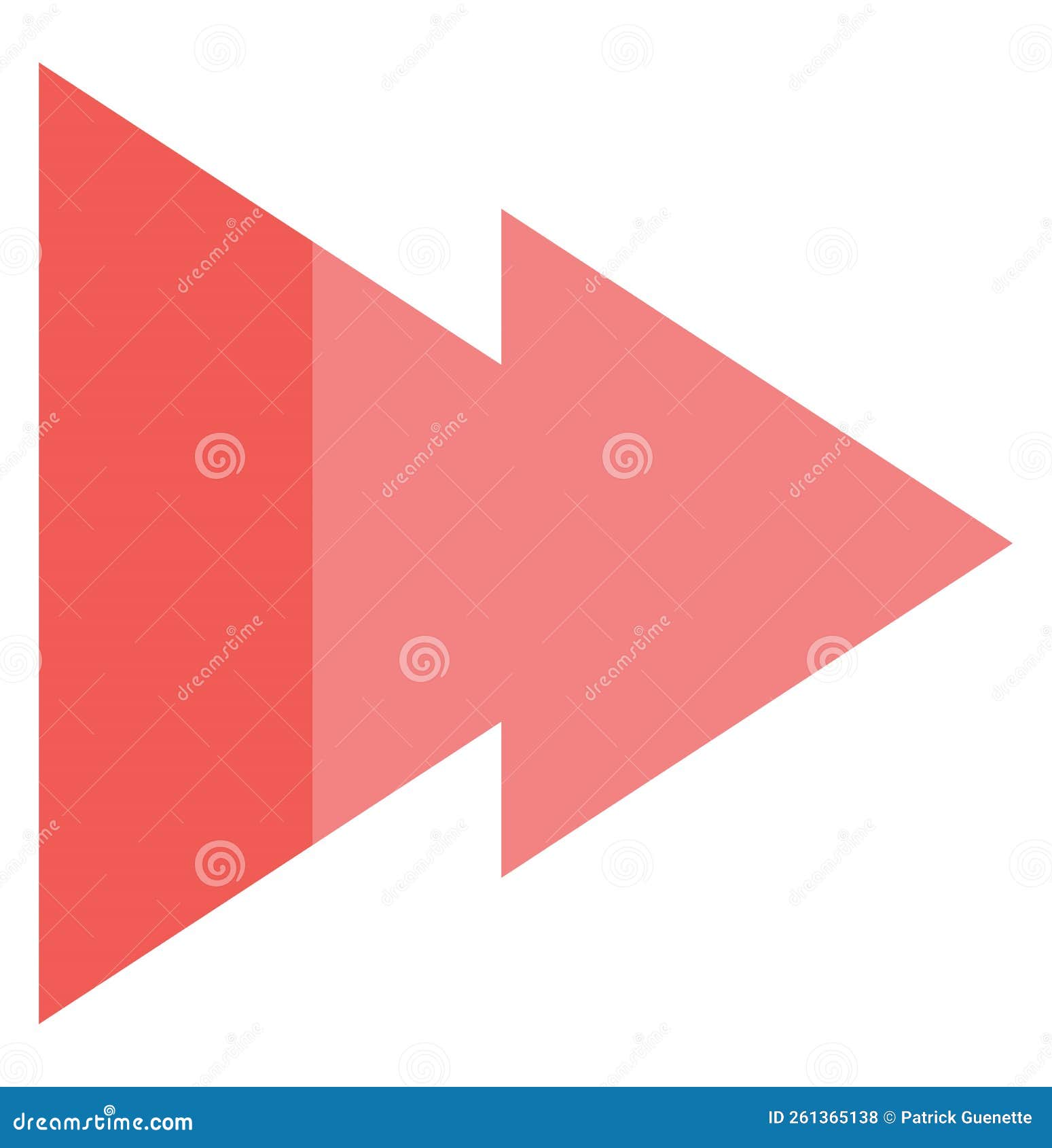 Forward music, icon stock vector. Illustration of multimedia - 261365138