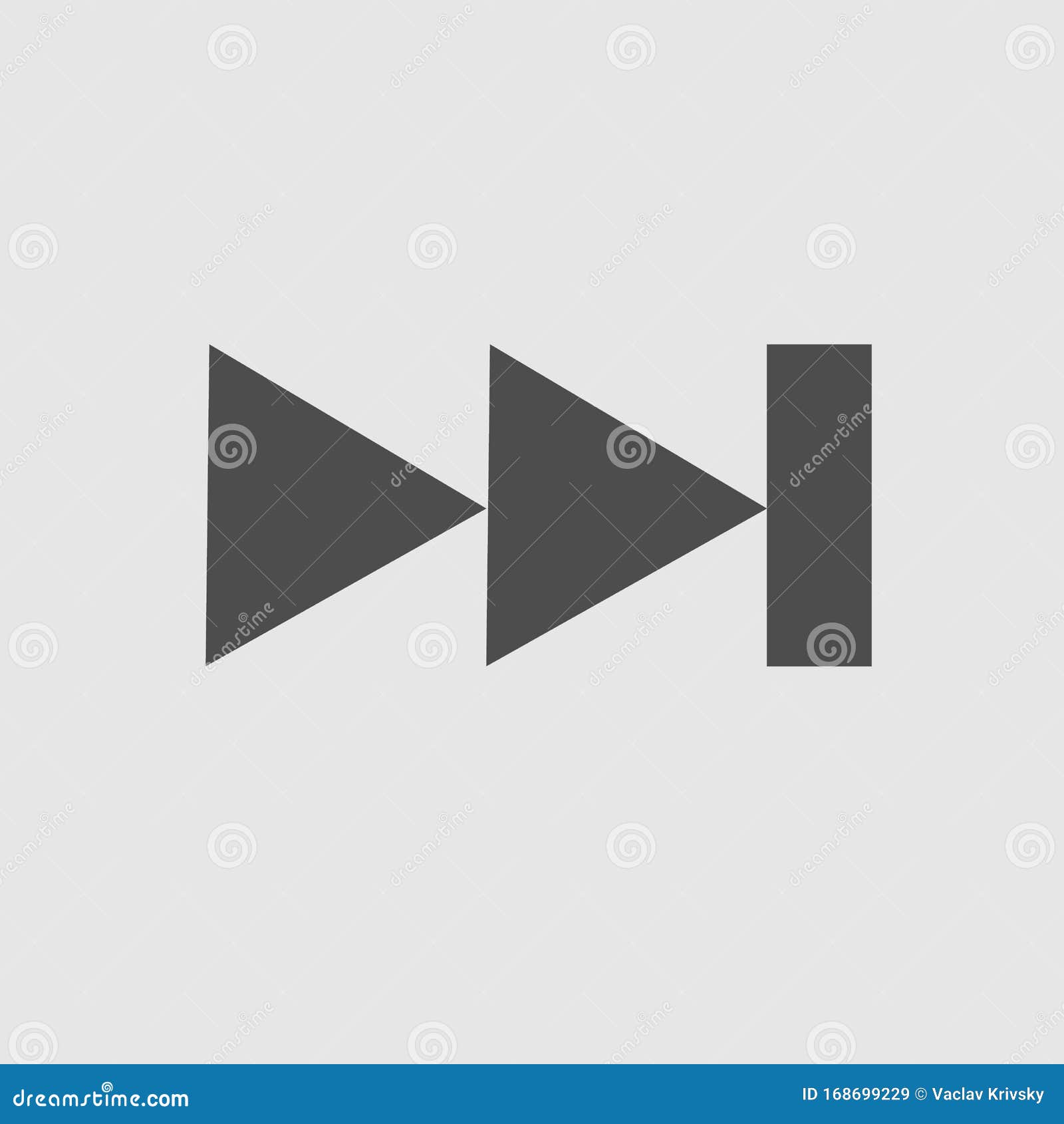 Rewind Vector Icon On Transparent Background, Rewind Logo Design ...