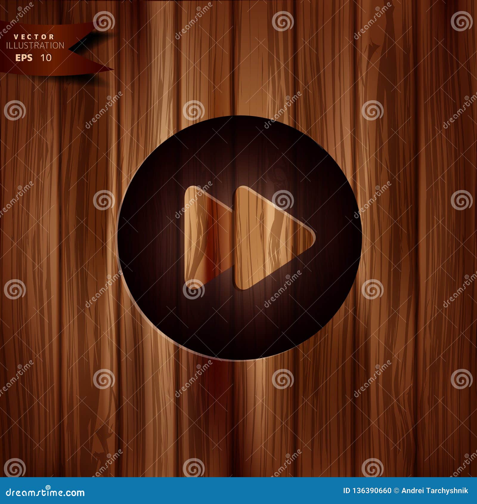 SKIP AD ICON Vector Illustration | CartoonDealer.com #144944176