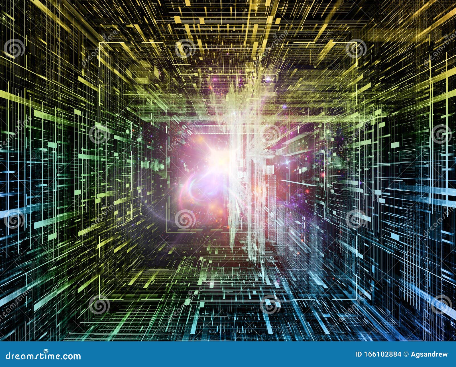 Forward Space stock illustration. Illustration of backdrop - 166102884