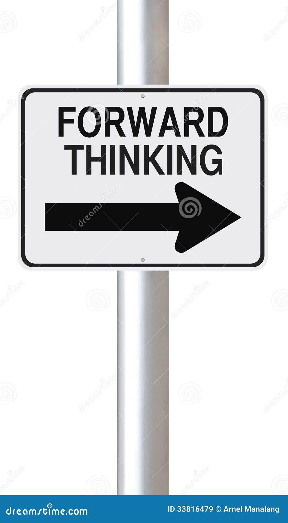 Forward Thinking stock image. Image of thinking, white - 33816479 Forward Thinking stock image. Image of thinking, white - 33816479