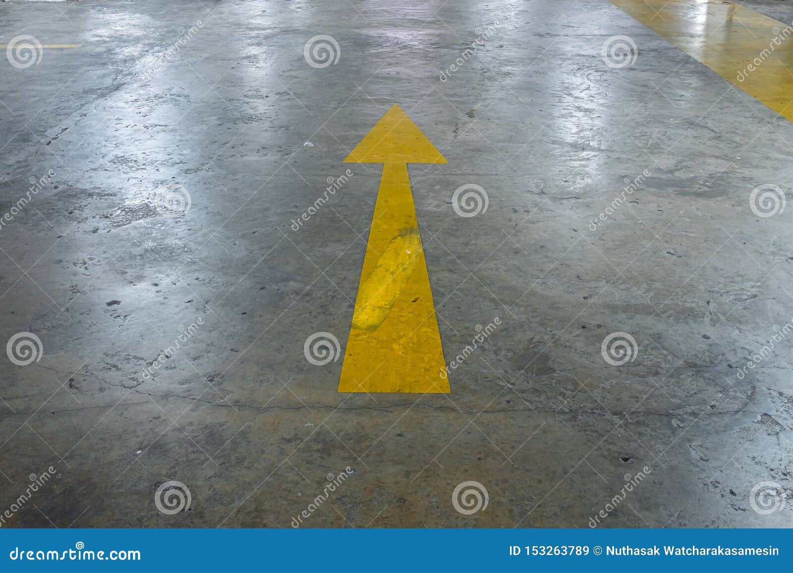 Forward Traffic Sign on the Road Stock Image - Image of mission, guide ...
