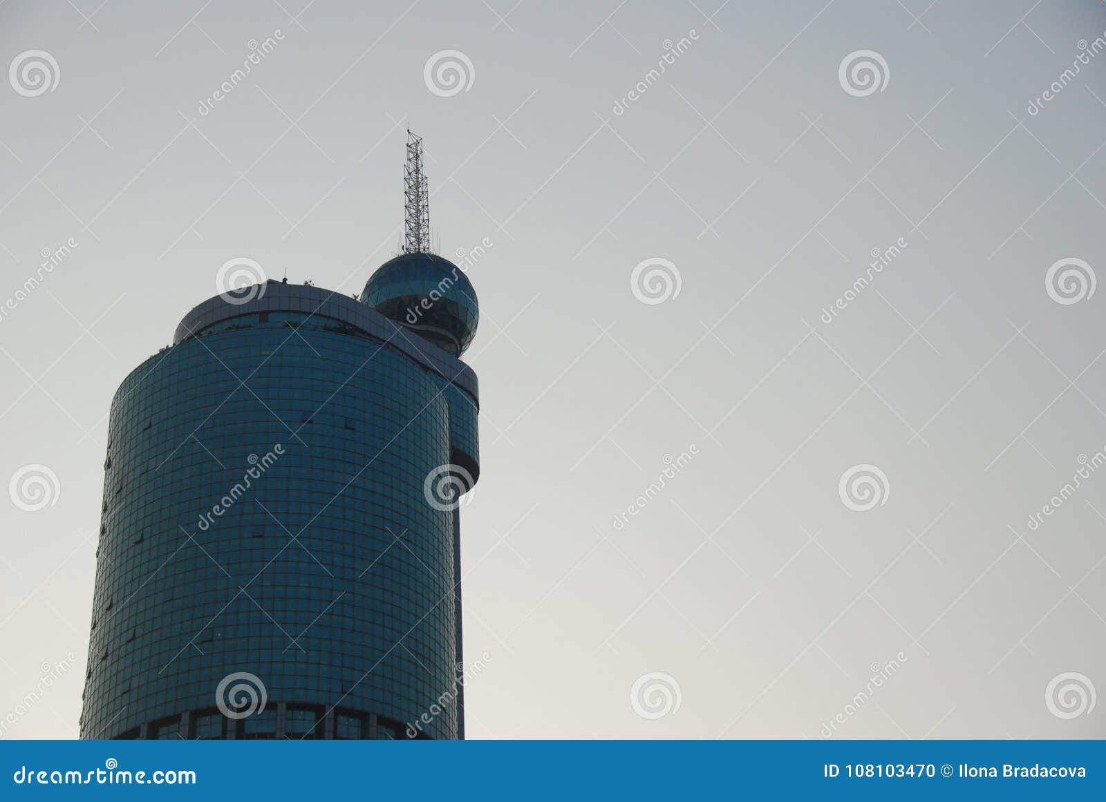 Foshan Tower stock photo. Image of foshan, modern, asia - 108103470