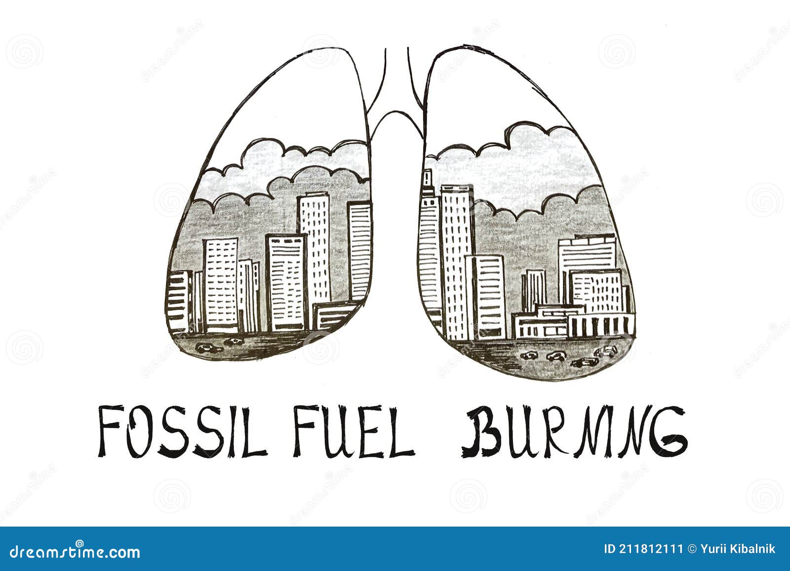 Fuel Burning On Top Of Engine Piston. Burning Fire Flame On Engine ...