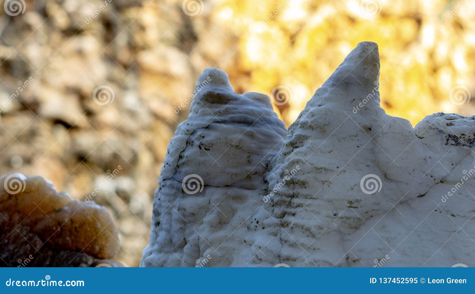 Beautiful Geological Design and Architecture Stock Image - Image of ...