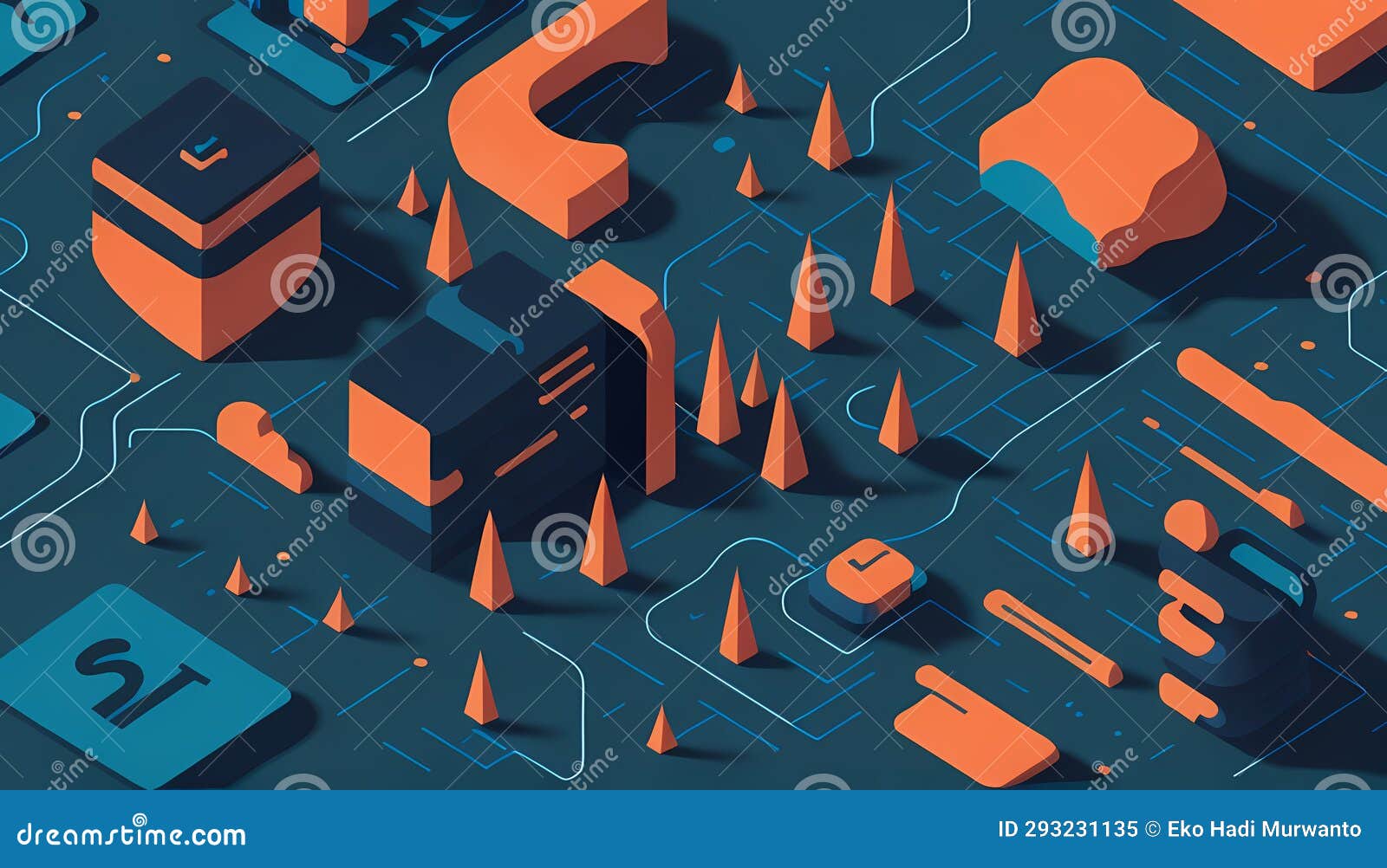 Unified Strength: a Teamwork-Inspired PowerPoint Background Stock ...