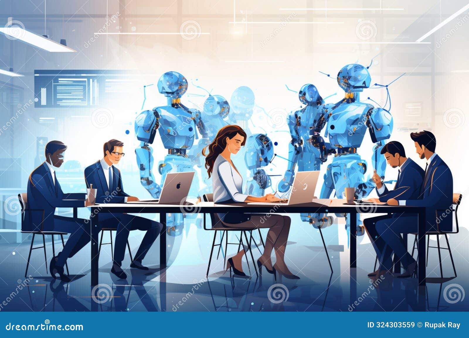 Concept of Teamwork Enhancing Employee Collaboration in the ...