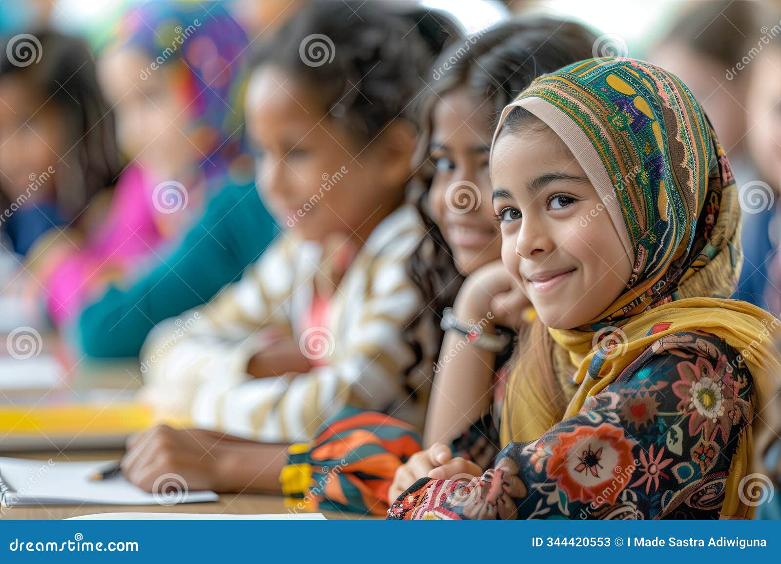 Fostering Inclusivity and Understanding in the Global Classroom AI ...