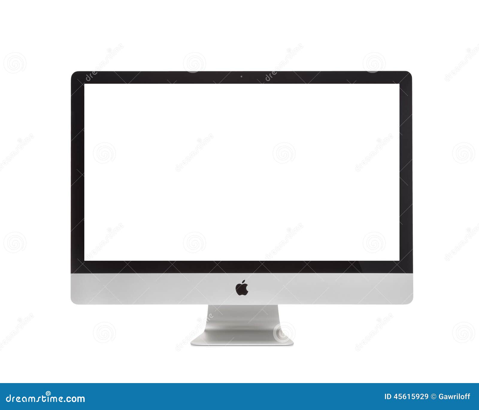 Foto de iMac - monoblock imagen de archivo editorial. Imagen de serie ...