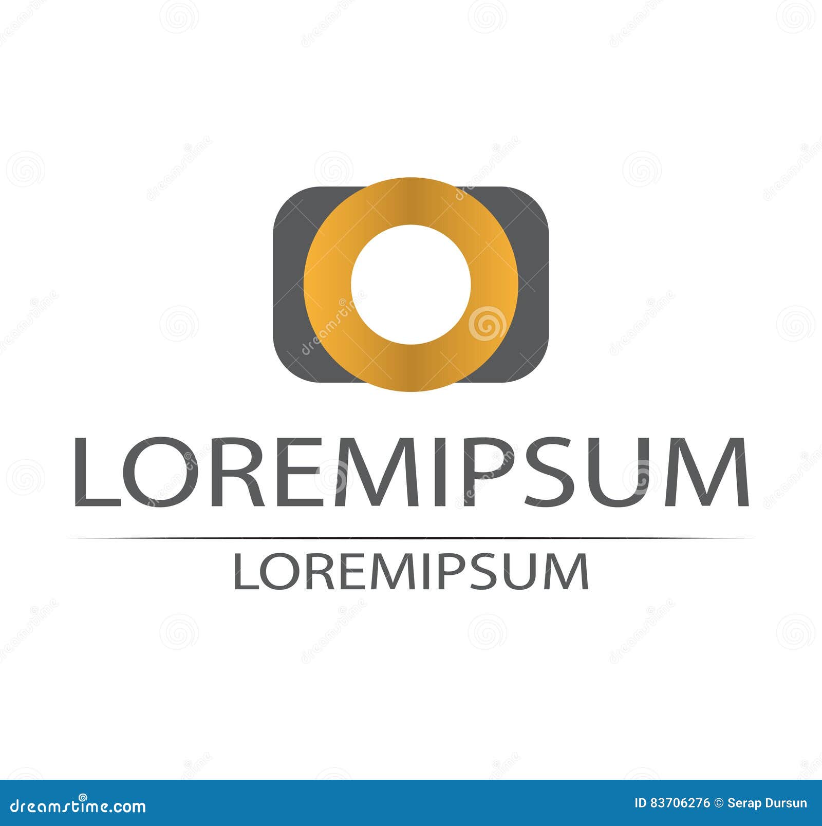 Foto Logo Design illustrazione vettoriale. Illustrazione di icona ...