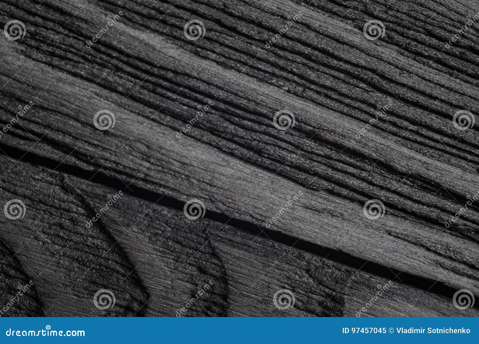 Foto Macra De La Superficie De Madera Negra Imagen de archivo - Imagen ...