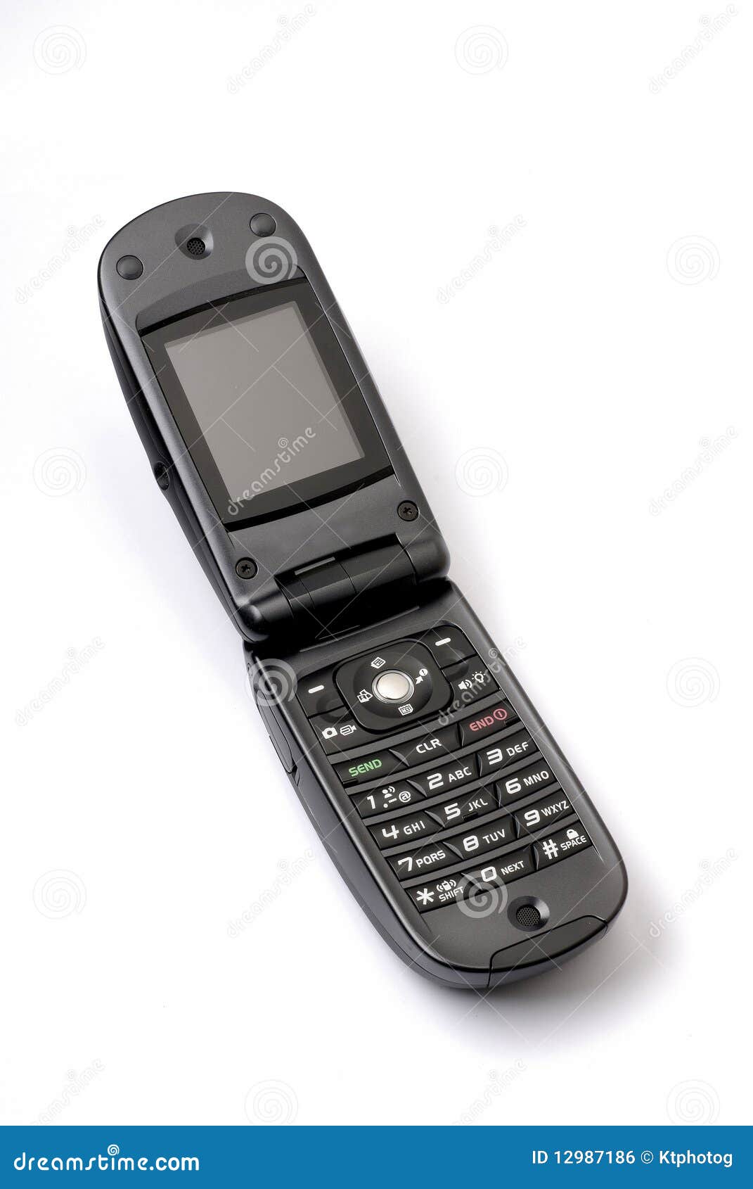 Foto Van De Telefoon Van De Cel Stock Foto - Image of telefoon, vraag ...