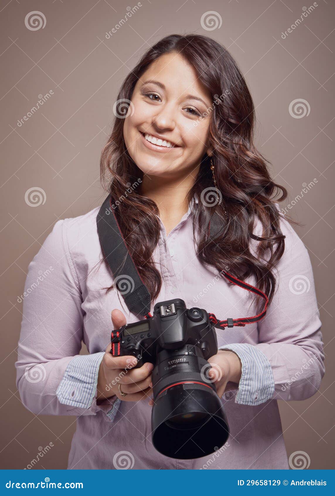 Fotograf obraz stock. Obraz złożonej z wypoczynek, osoba - 29658129