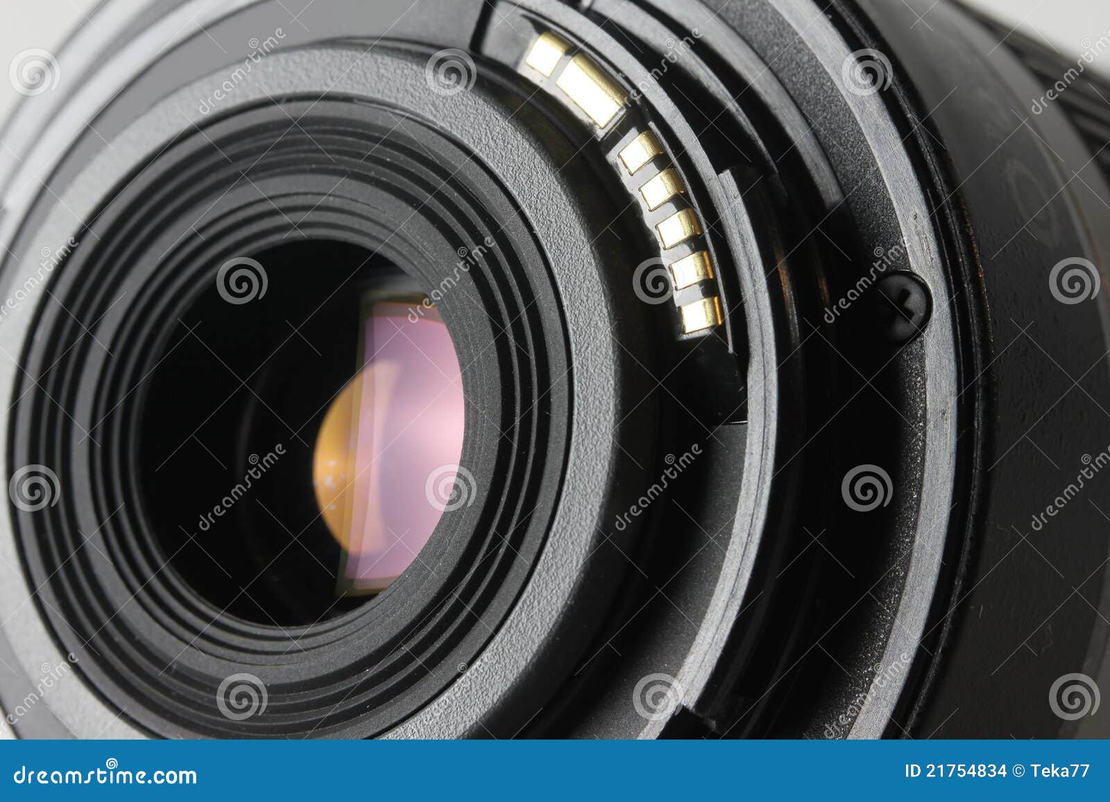 Fotografia objetiva 3 foto de stock. Imagem de câmara - 21754834