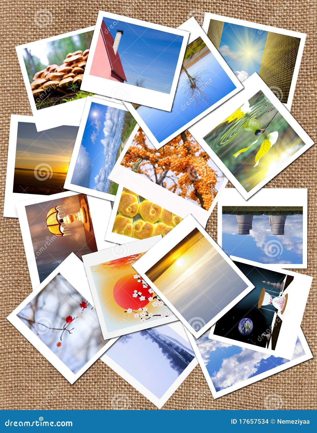 Fotos preferidas stock de ilustración. Ilustración de cuadro - 17657534