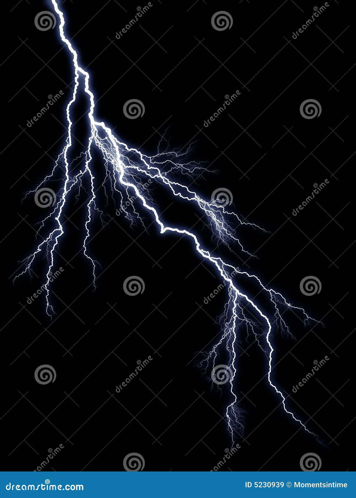 Foudre image stock. Image of spectacle, obliger, drame - 5230939