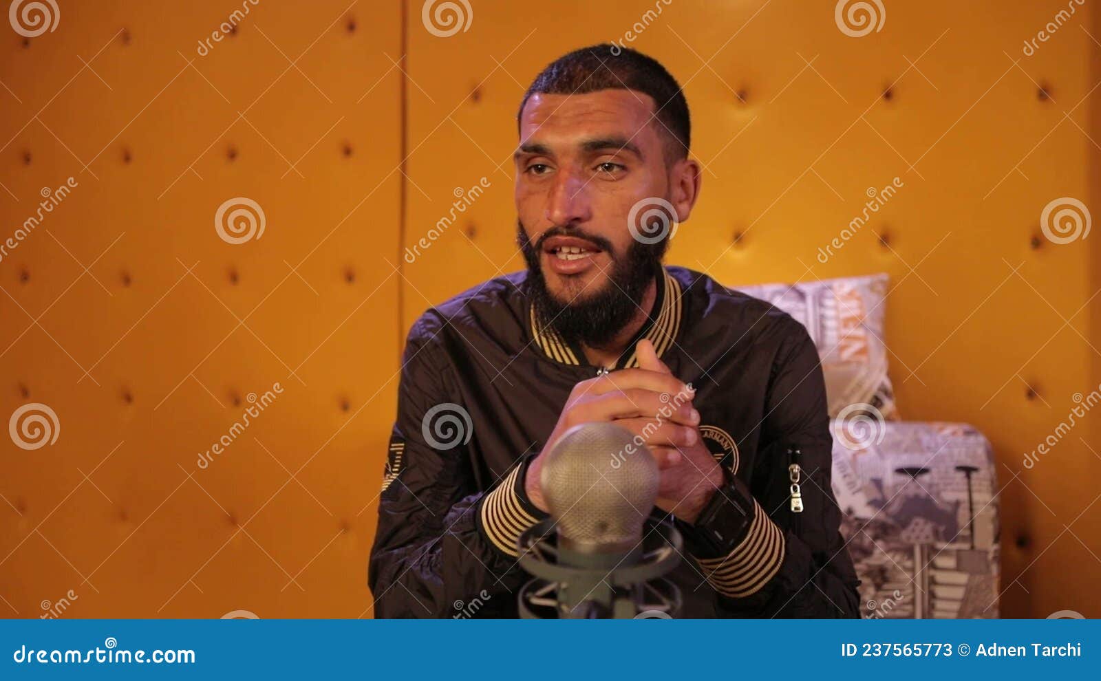 Foulan editorial stock photo. Image of tunisian, clothing - 237565773